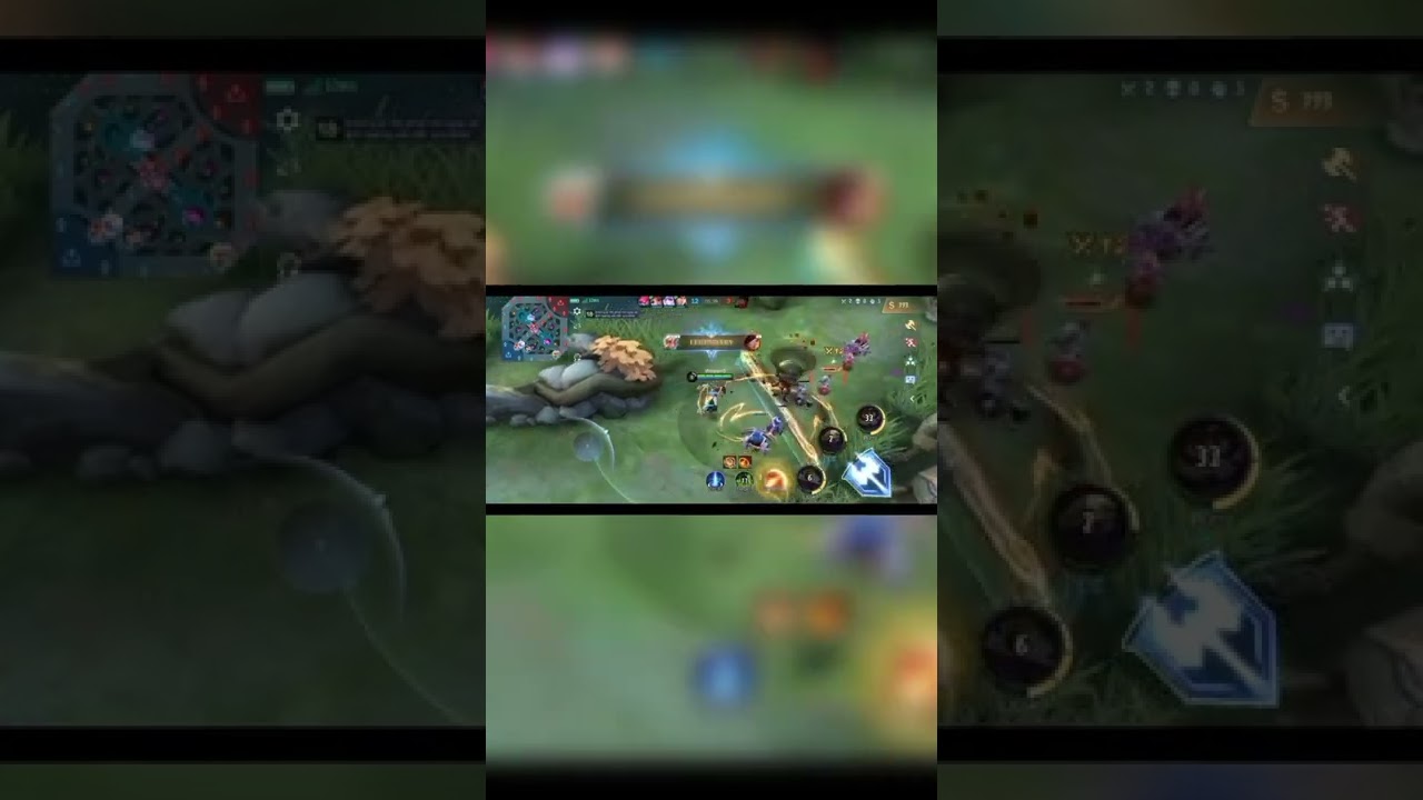 Legendary Victory VALE (MLBB) #mobilelegendsbangbang #moblilelegends # ...