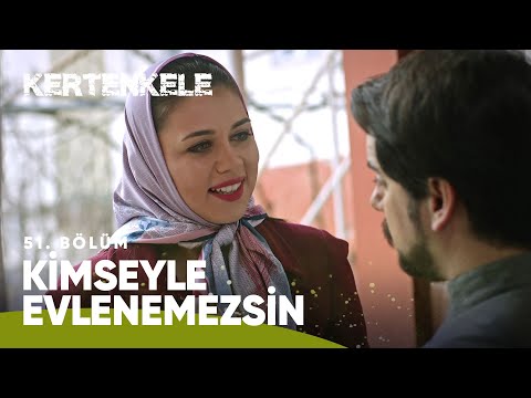 Kimseyle evlenmene izin vermeyeceğim! - Kertenkele 51. Bölüm🦎