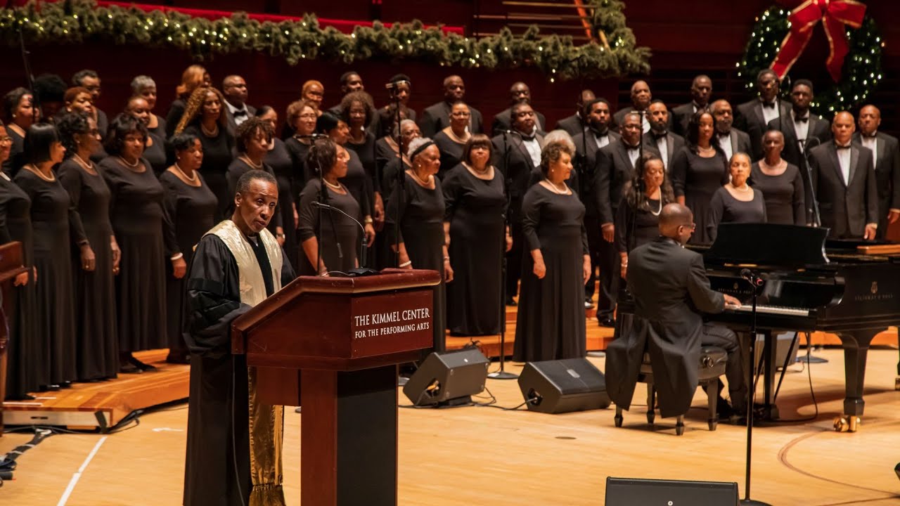 Listen to A Soulful Christmas! | Broadcast on WURD and Praise 107.9 ...