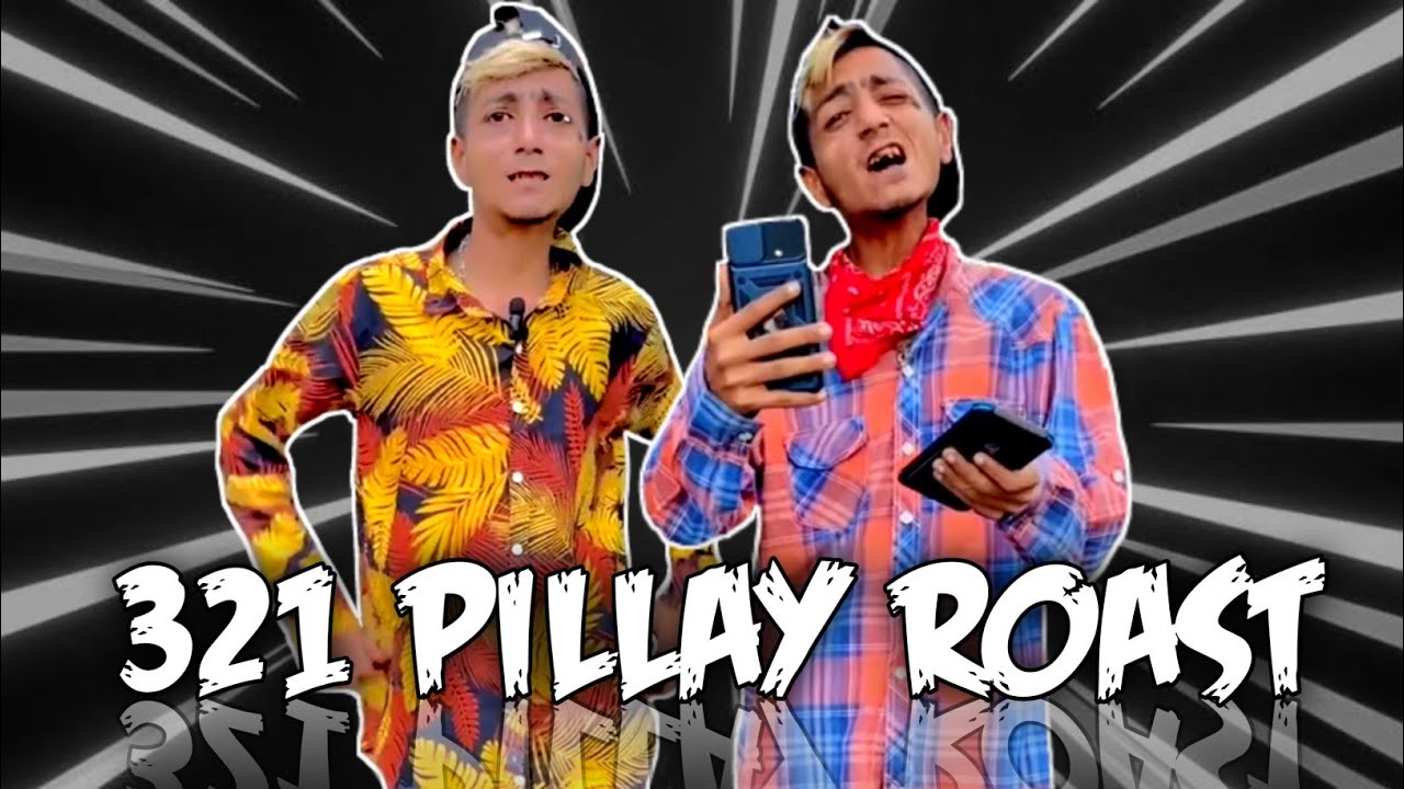 321 Pillay Roast | Wajahat Khan - YouTube