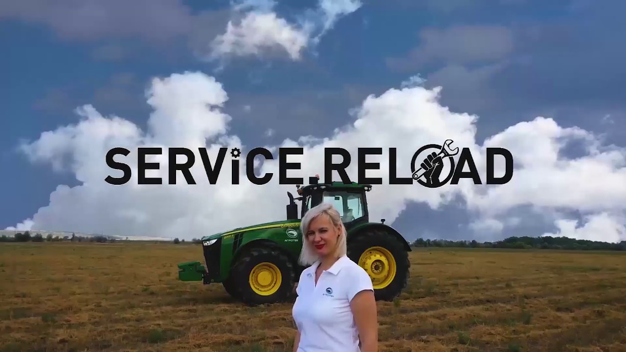Service.Reload - YouTube