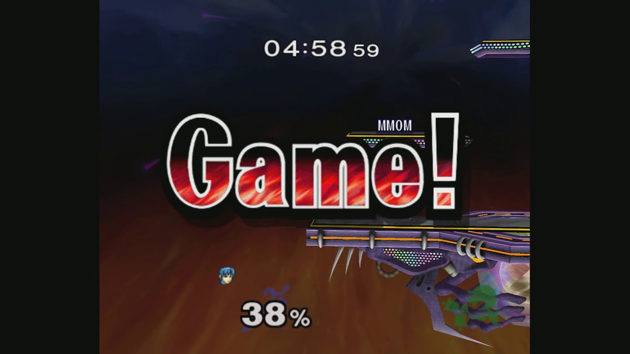 Pound 2019 Melee - ShiftyBadger (Marth) Vs. Qerb (G&W): Money Match Set ...