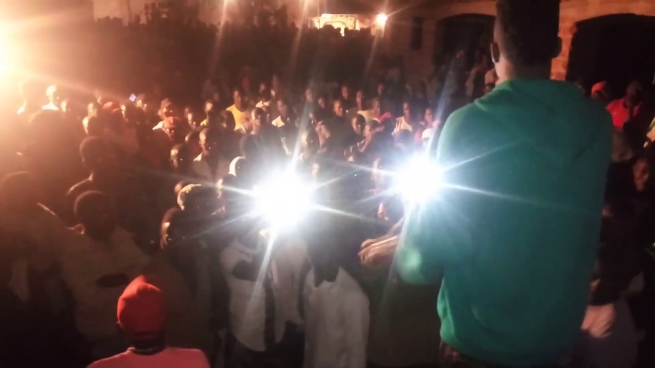 da agent performs live in Katooke - YouTube