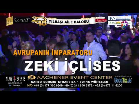 YİLBAŞI 2018  YLMZ EVENTS 22sn STARTV