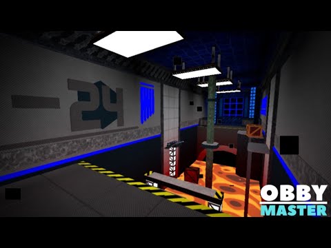 Obby Master (Roblox) (Mobile Gameplay) - YouTube