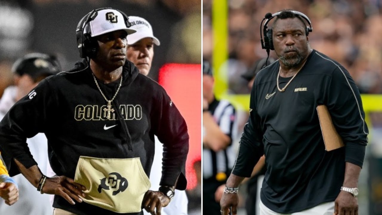 Warren Sapp Slams NFL’s $250K Deception After Deion Sanders Exposes ...