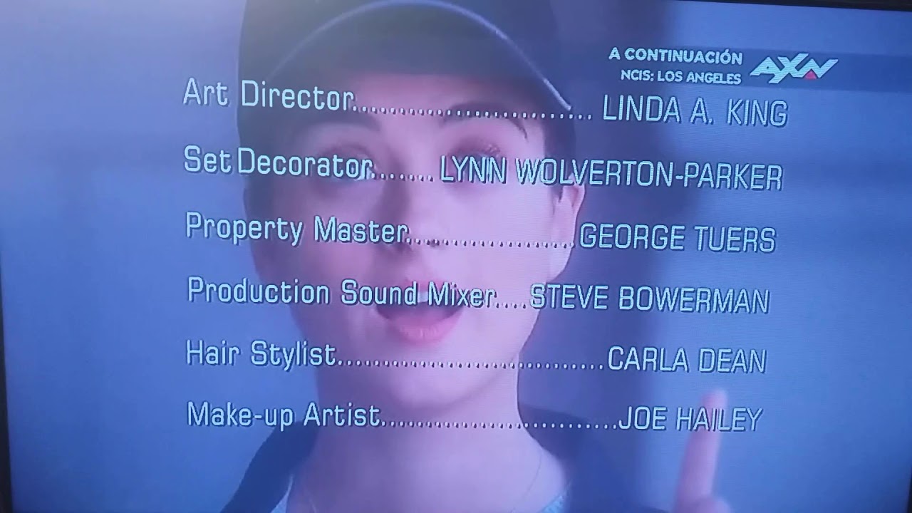 Belisarius productions/ CBS Paramount Television 2007 - YouTube