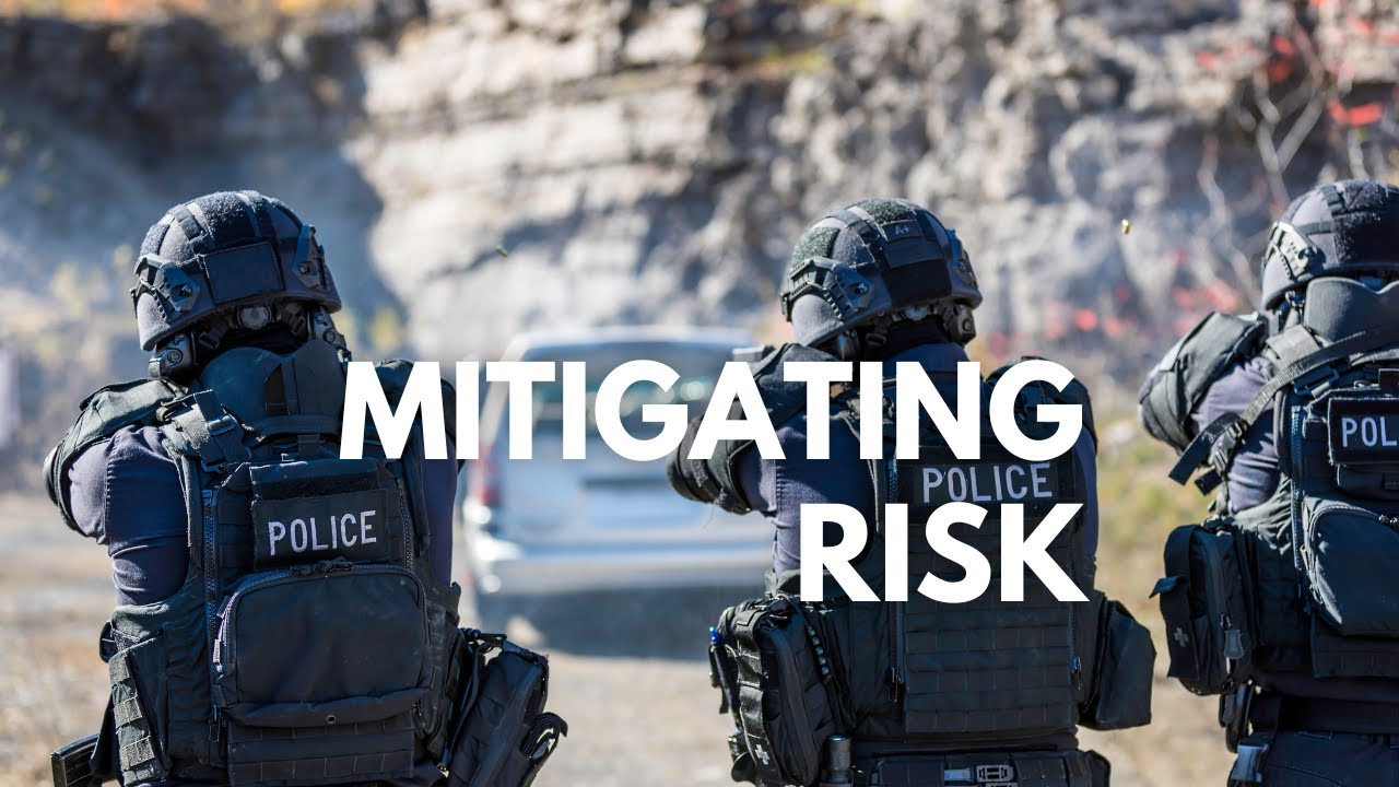 Risk Managment Process In Law Enforcement: Top 3 Tactical Errors - YouTube