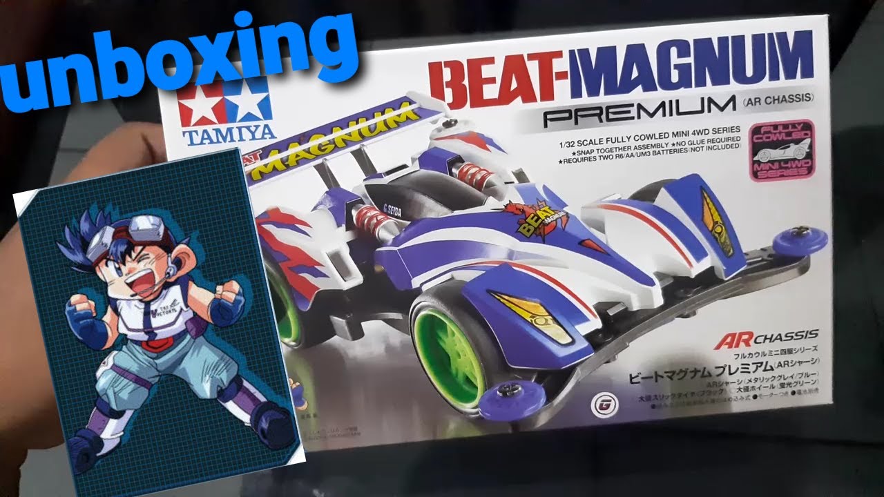 BEAT MAGNUM !!!!! - YouTube