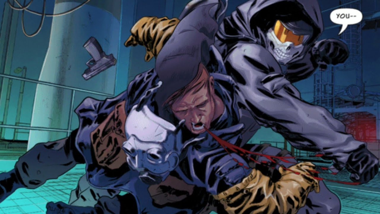 Call of Duty: Mobile - Season 6 & 7 Comics - YouTube