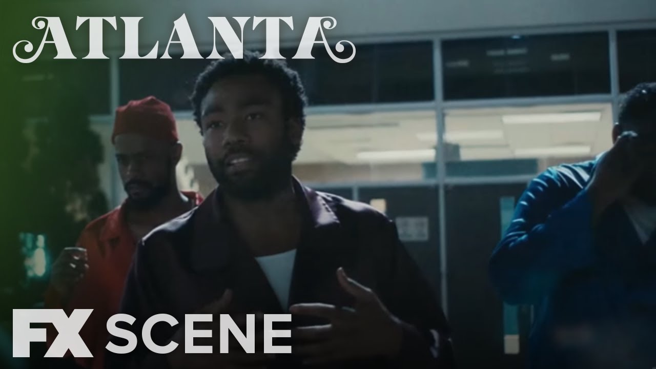 Atlanta | Season 2 Ep. 9: Run! Scene | FX - YouTube