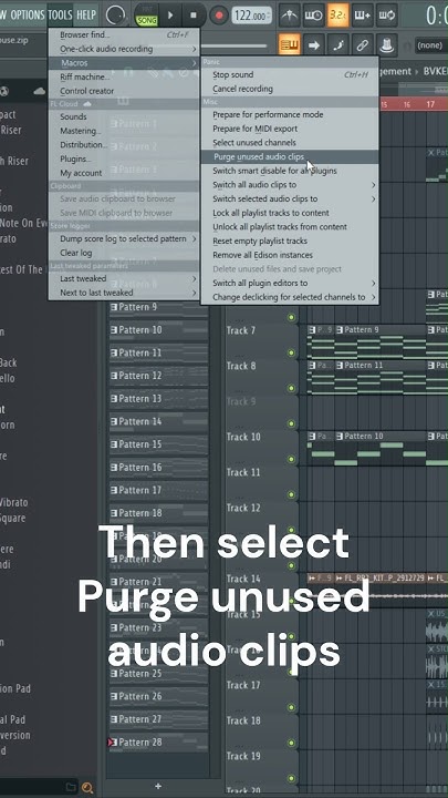 how to reduce CPU usage in FL studio 2024 #flstudiotutorial #flstudiotips #flstudiotipsandtricks ...