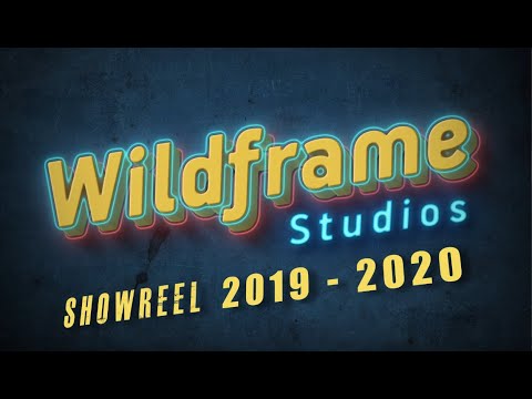 WildFrame Studio's Showreel - YouTube
