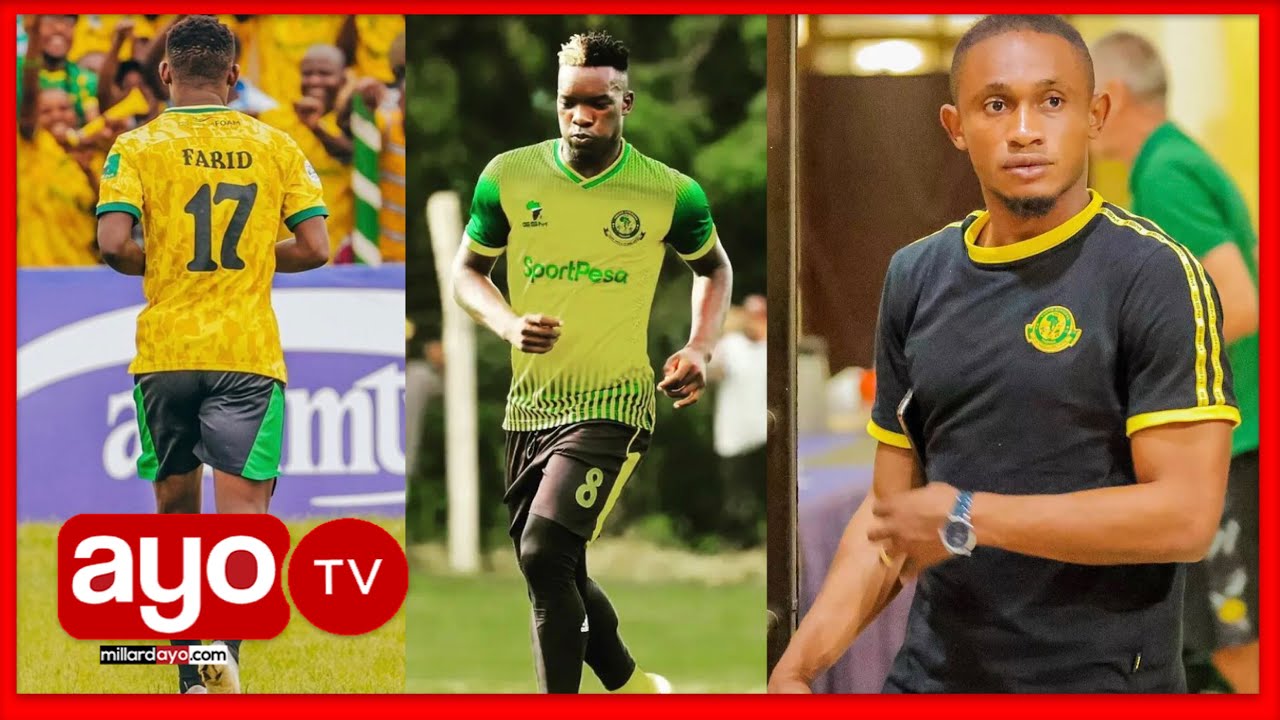 YANGA KUMKOSA FEISAL NA AUCHO, BANGALA HATI HATI FARID MUSA AUGUA ...