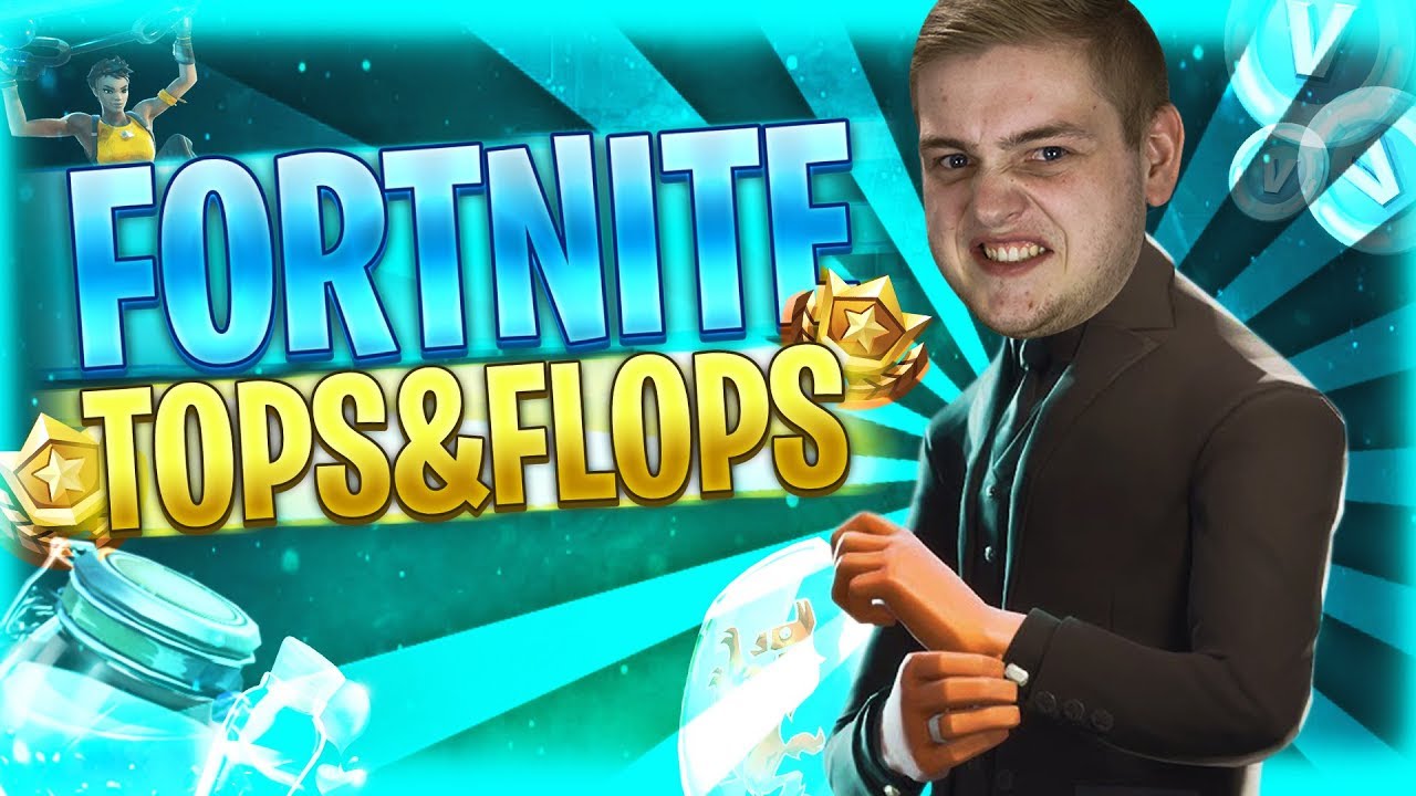 👍👎FORTNITE HIGHLIGHTS DER WOCHE! | Alle Tops + Flops aus den Streams ...