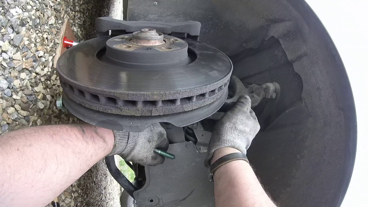 Traglenker und Koppelstange vorn 2 2 - YouTube