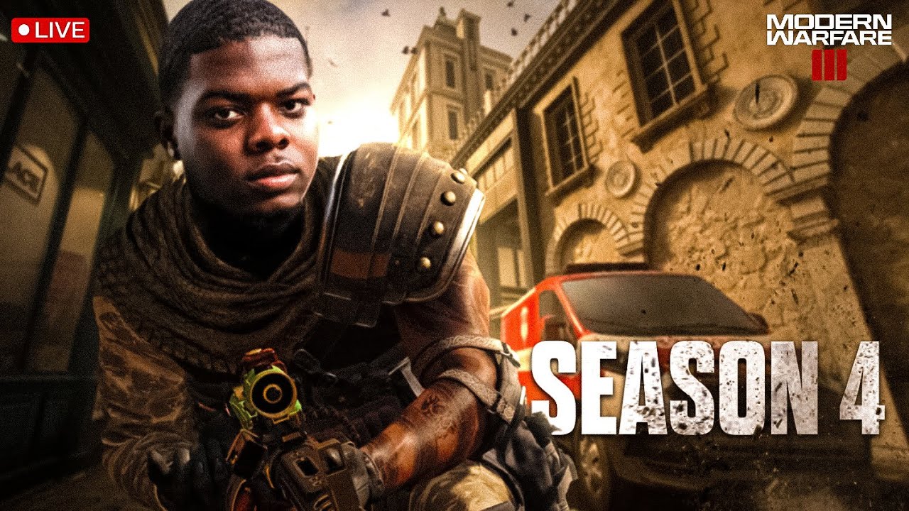 🔴 LIVE - SEASON 4 Bday count down! - YouTube