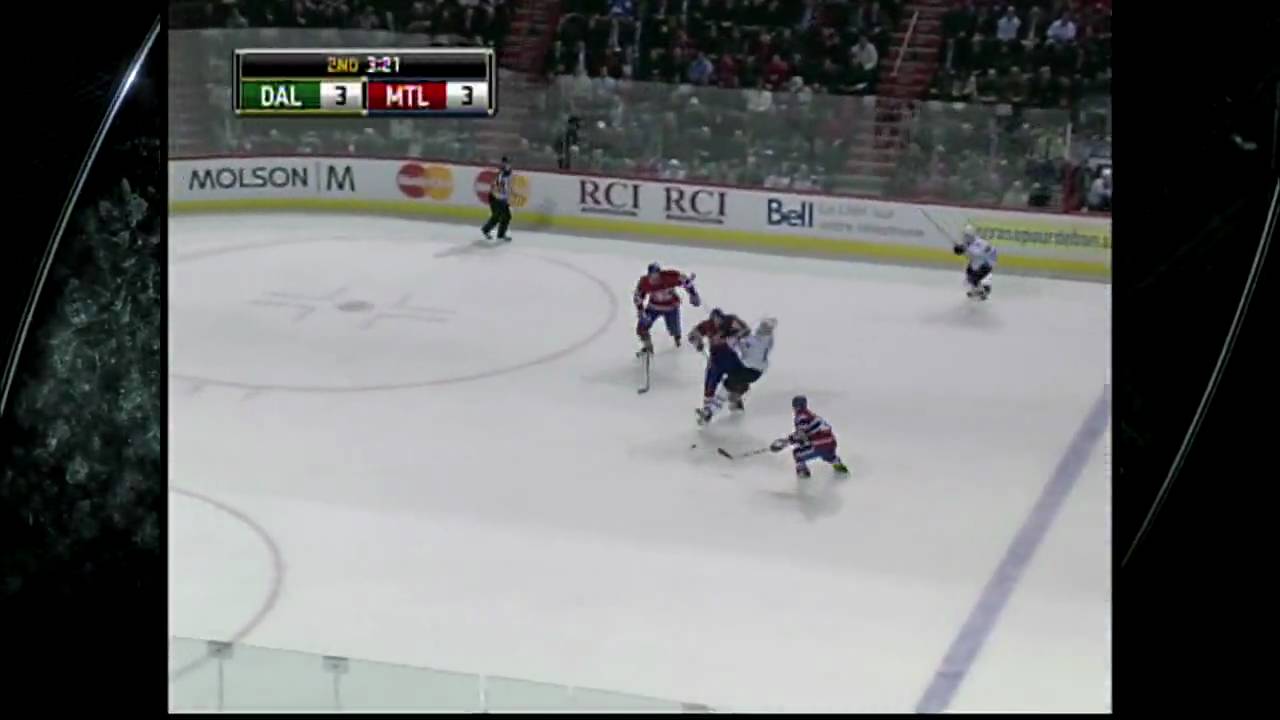 Top NHL plays of Week - YouTube