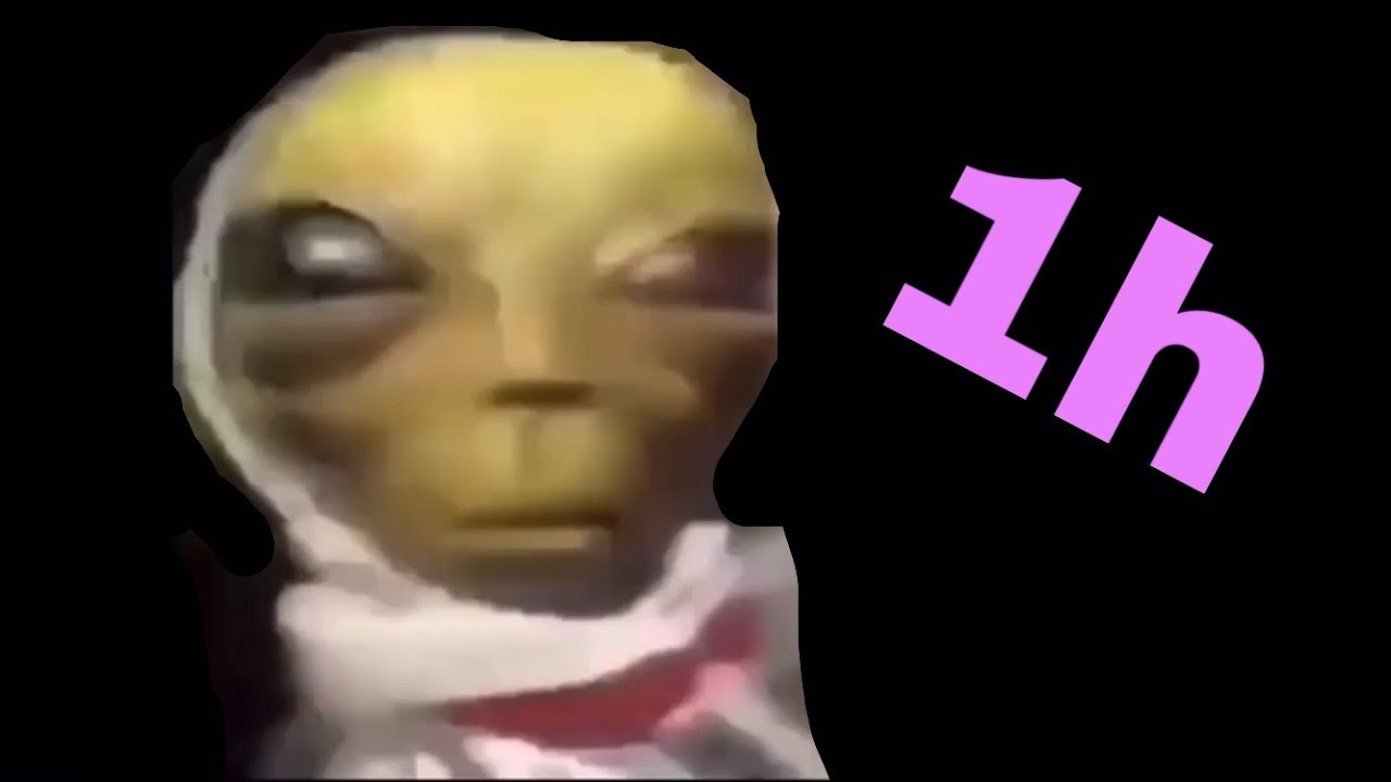 Alien drunk - 1h - YouTube