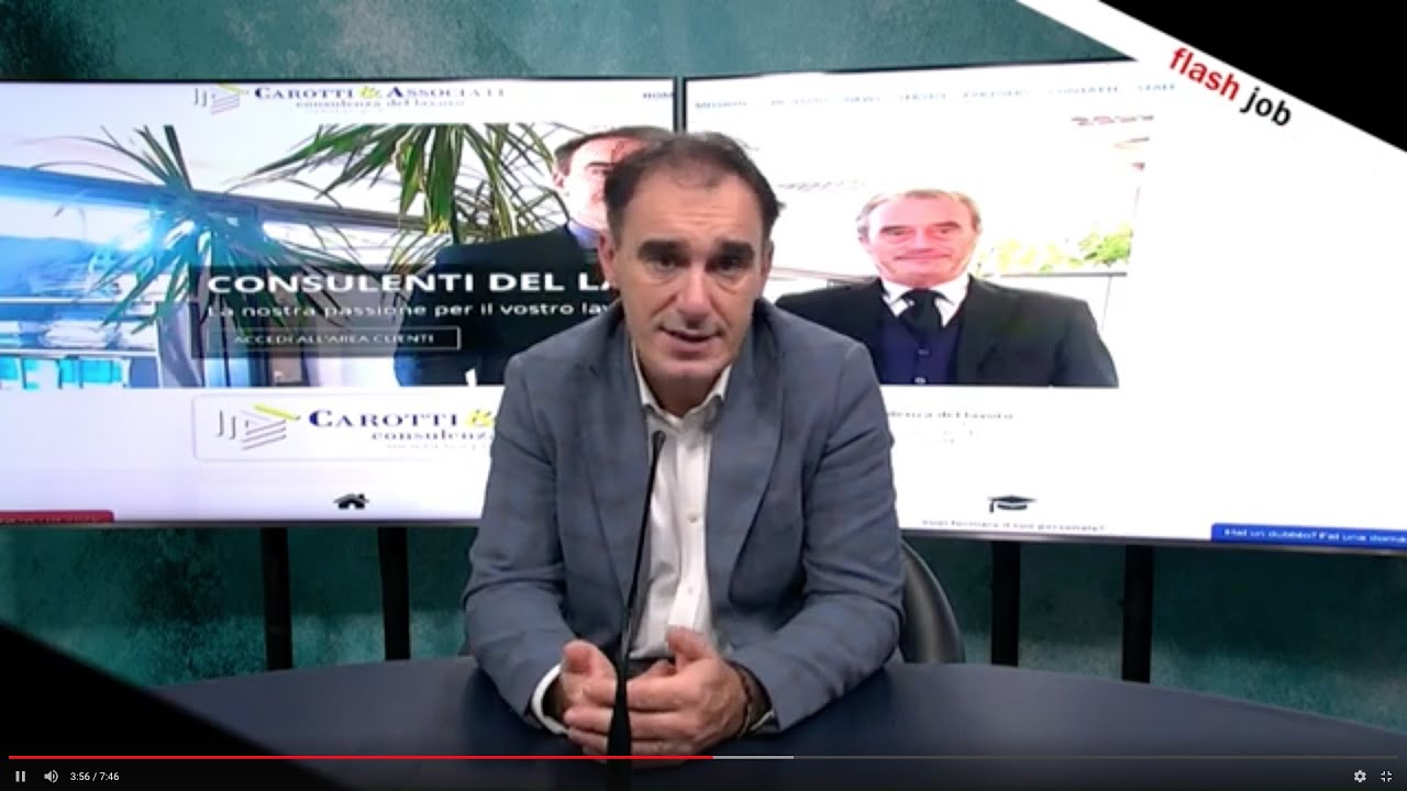 I tirocini formativi - Dr. simone Carotti - YouTube