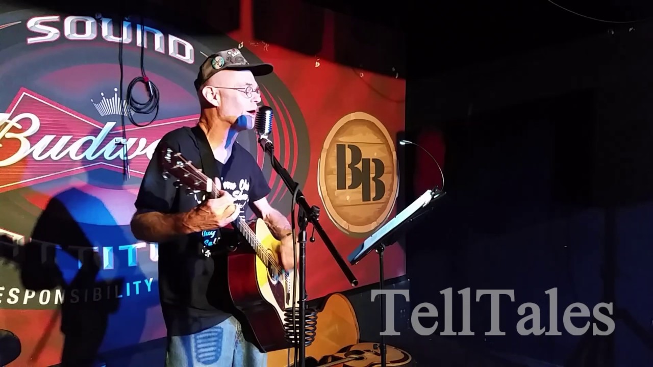 TellTales Presents: Mark Stoll - YouTube