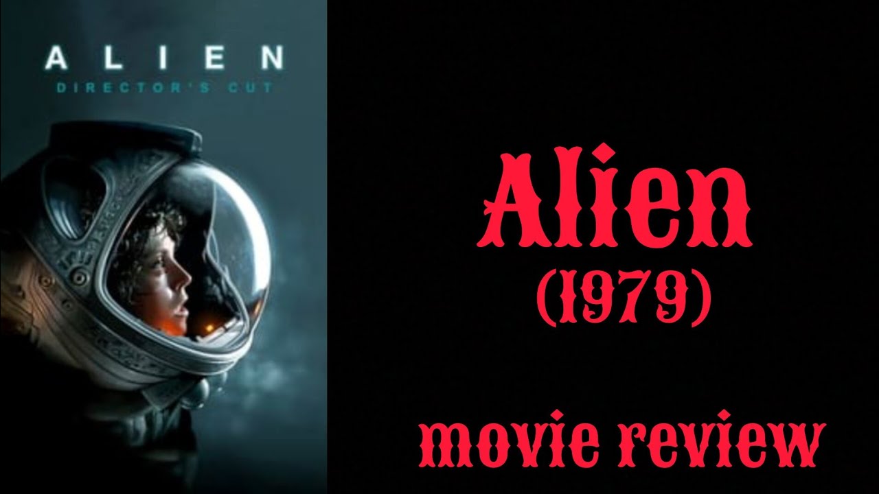Alien (1979) movie review - YouTube