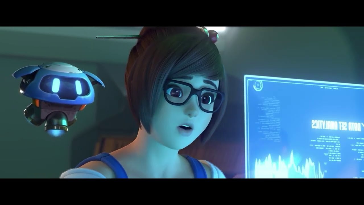 OVERWATCH 2 Full Movie 2023: All Animated Cinematics in 4K - YouTube