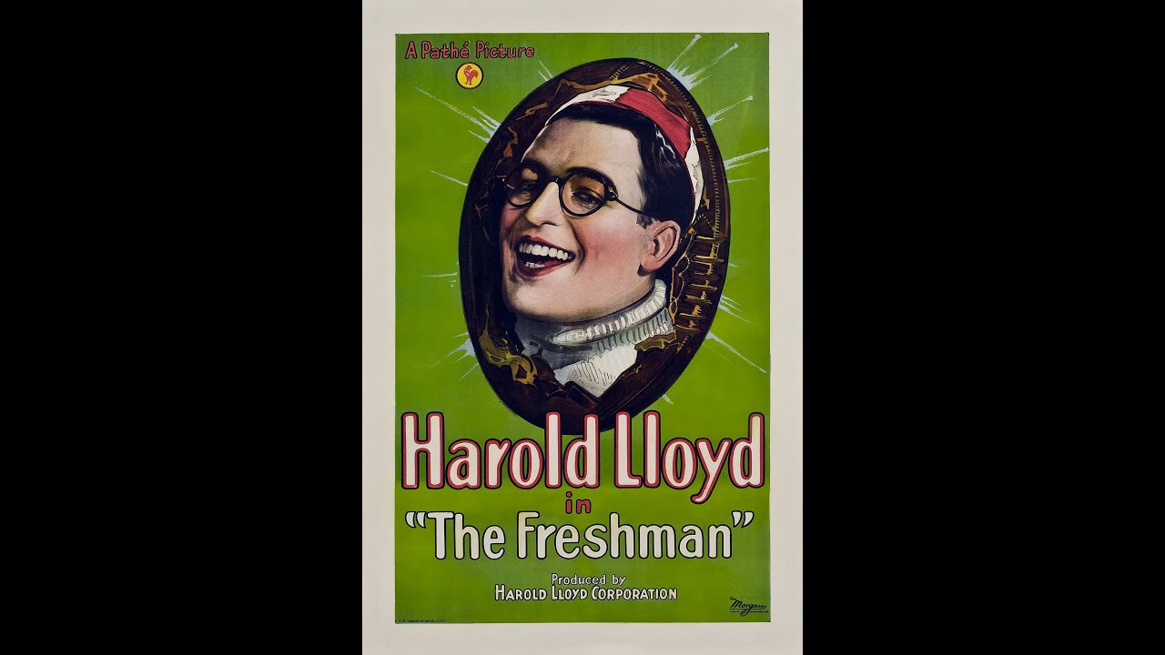 The Freshman by Fred C. Newmeyer, Sam Taylor - High Quality Full Movie ...