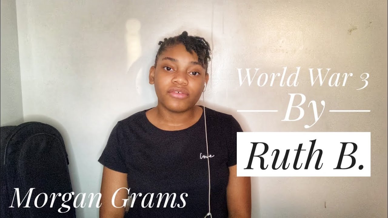 World War 3 By Ruth B. Cover - YouTube