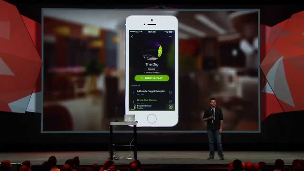 Build: App Links - Linking Made Simple and Easy on Mobile - YouTube