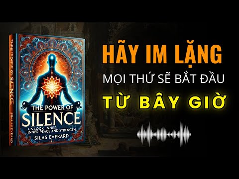 IM LẶNG: Nguồn Sức Mạnh Dẫn Bạn Đến Thành Công