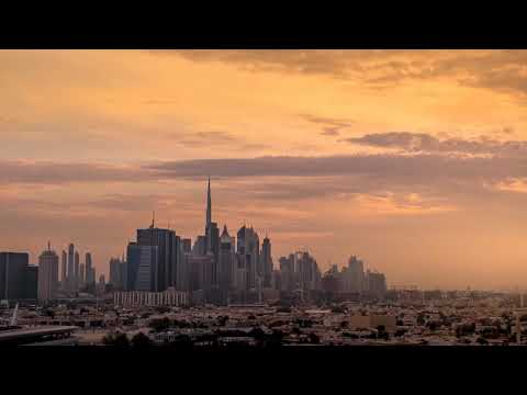 DUBAI SKYLINE SKYSCRAPER  building  CLOUD S VIDEO. excellent video PRESANT SUBSCRIBE FOR VIEDOS