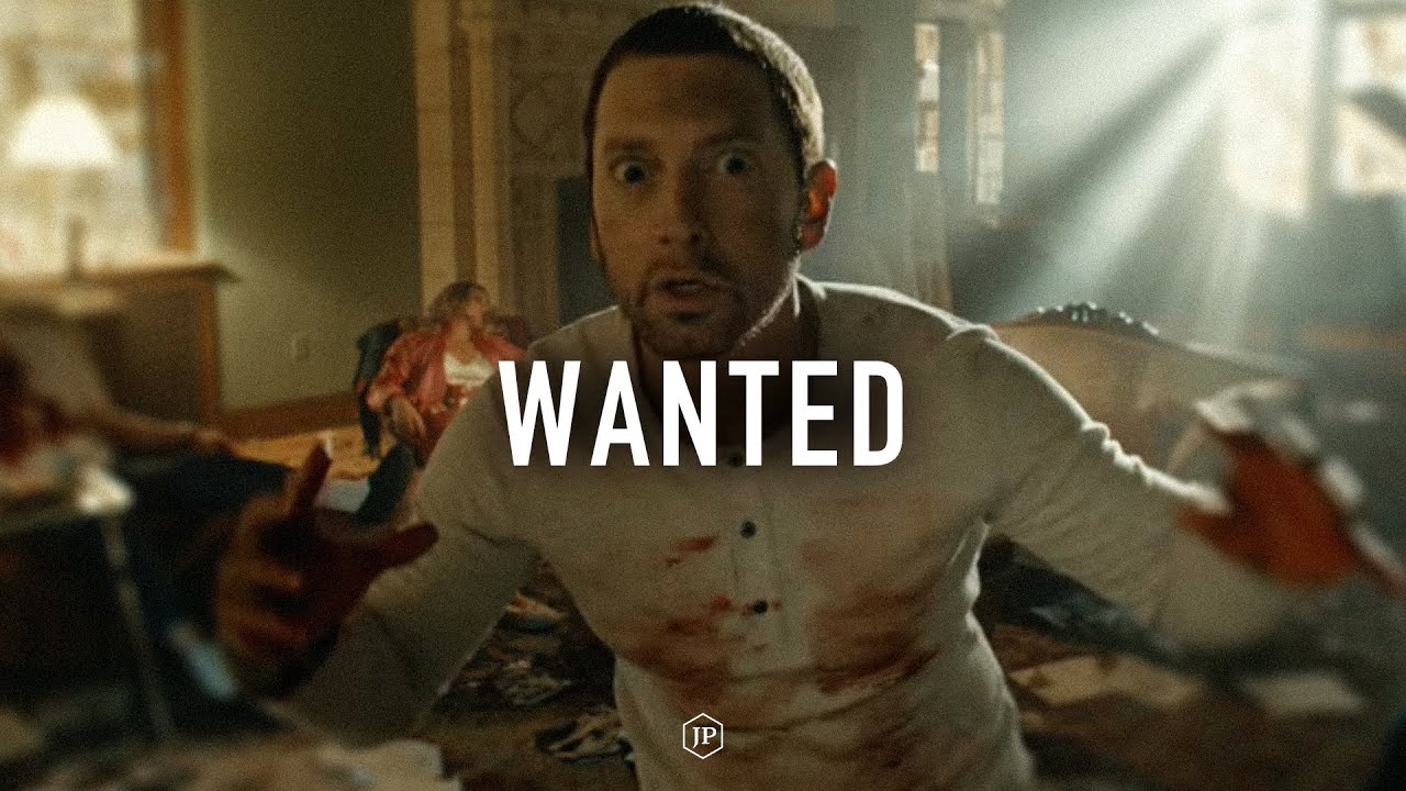 [FREE] Eminem Type Beat - "WANTED" - YouTube