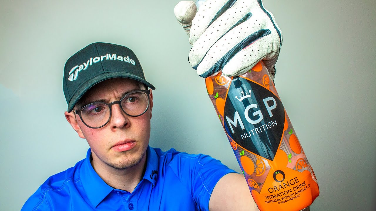 Will a Golf Drink Help Your Fitness Goals? | MGP Nutrition Vitamin ...