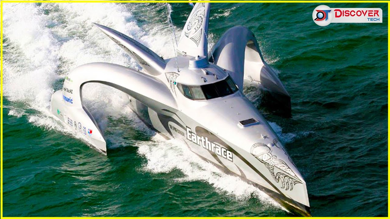 10 सबसे अनोखी नाव ( जरूर देखें ) | Top 10 Most Unique Boats. | Discover ...