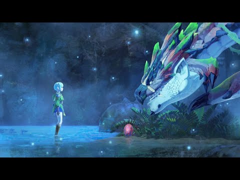 Monster Hunter Stories 2 | First Playthrough | Guardian Ratha's Den ...