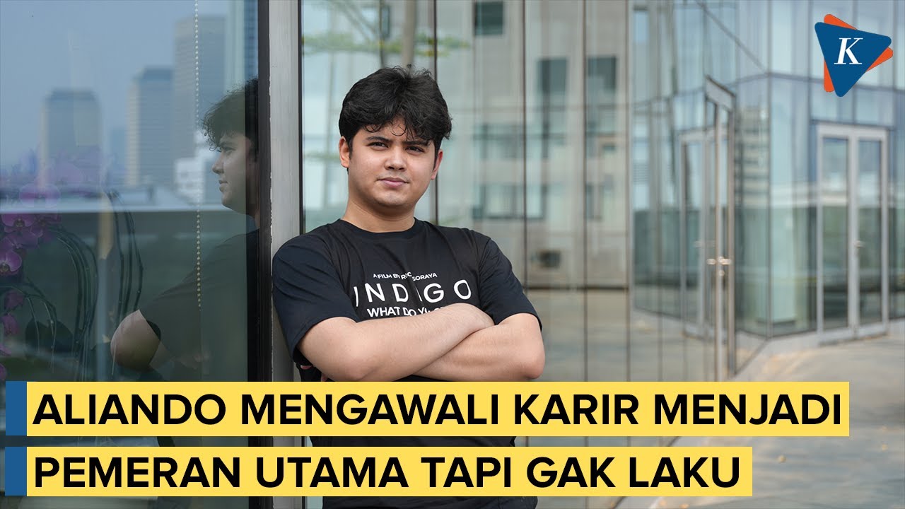 Perjalanan Karier Aliando Syarif Dari Mulai Botak Hingga GGS - YouTube