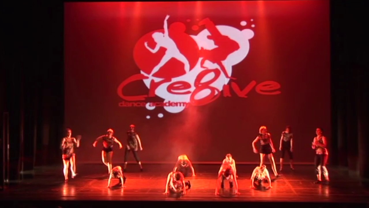 Cre8ive Dance Academy - Come Get It Bae - 2015 - YouTube