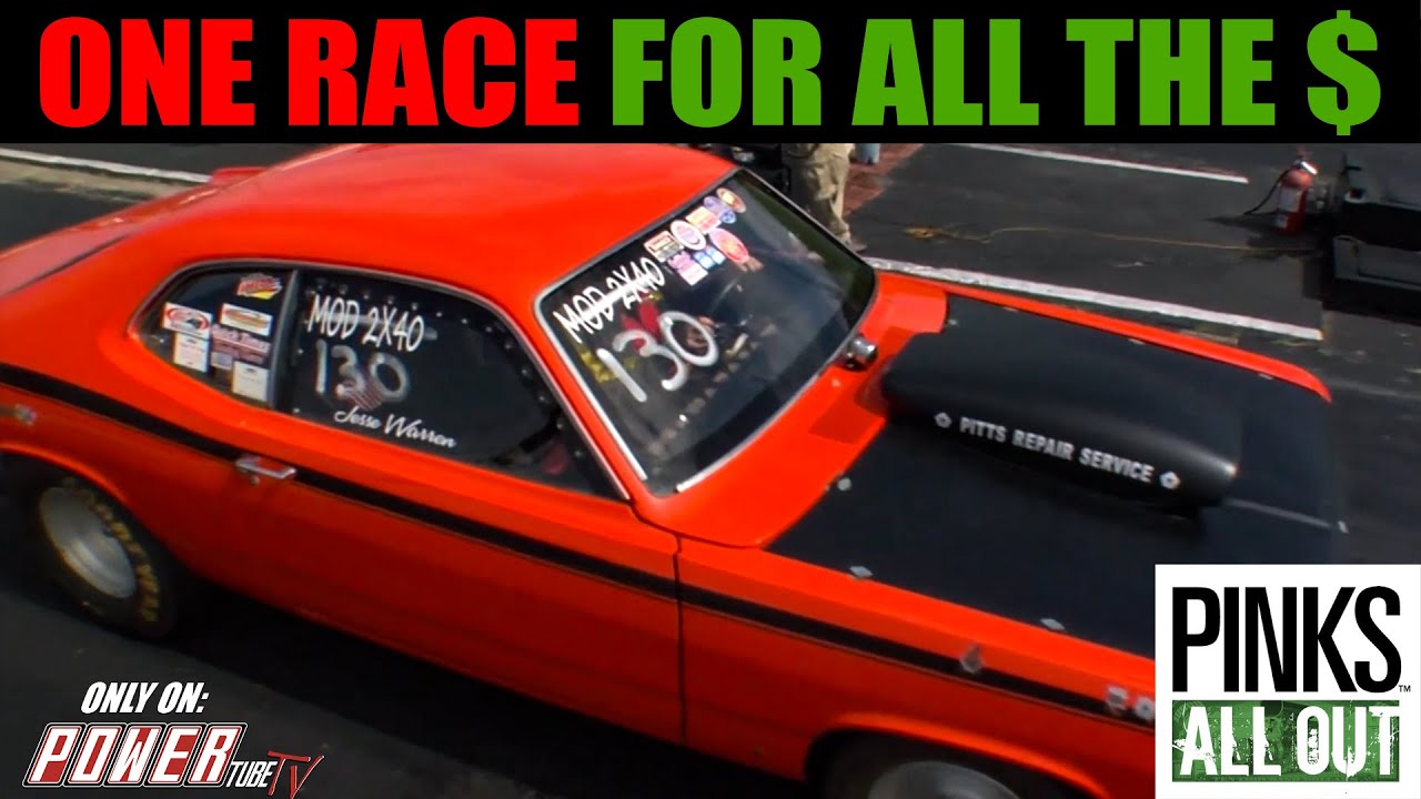 PINKS ALL OUT Week - 2015 Special Series - One Race For All The ...