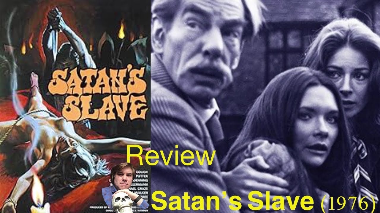 SATAN'S SLAVE (1976) - MOVIE REVIEW - YouTube