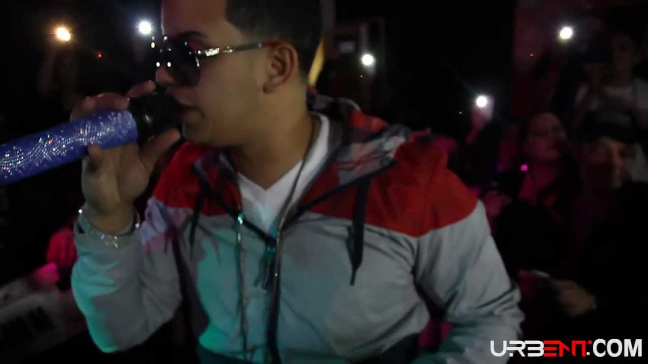 J Alvarez: concerto di Milano @The Loft - 15/03/2012 - YouTube