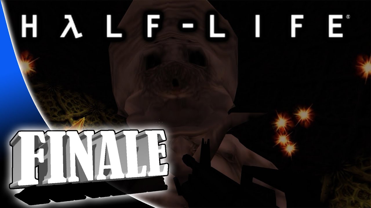 Half Life (FINALE): Nihilanth - YouTube