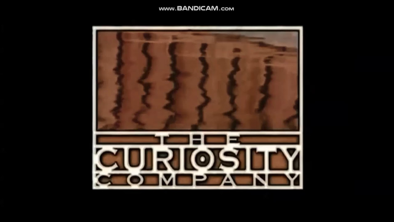 The Curiosity Company (2002) Logo - YouTube
