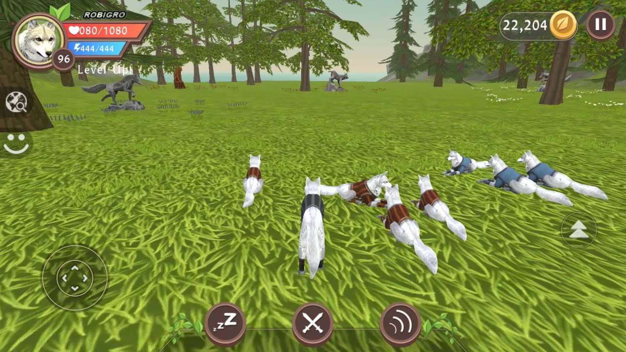 WildCraft: Animal Sim Online 3D - YouTube