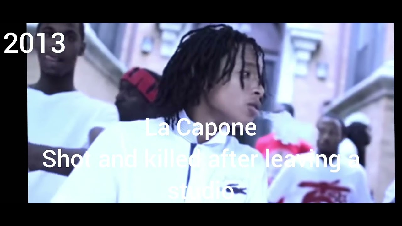 (Old List) ALL RAPPERS THAT PASSED AWAY PART 4 (2012 - 2015) - YouTube