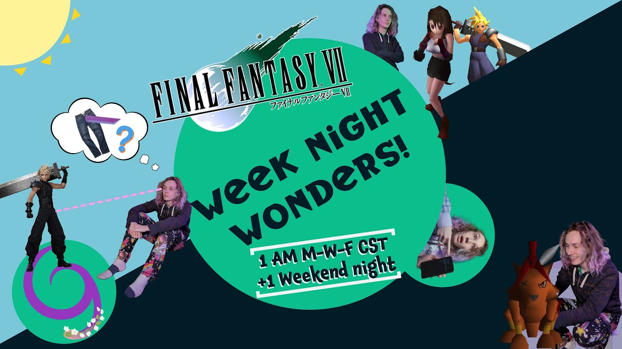 FF7 Vibes: BIG Materia Run, Counter-Mime Build, and Ruby/Emerald Fight ...