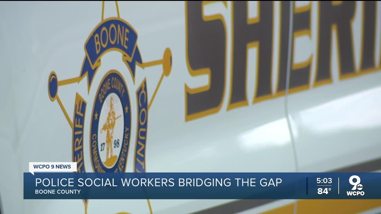 Kentucky county's 'second responders' helping with calls where police ...