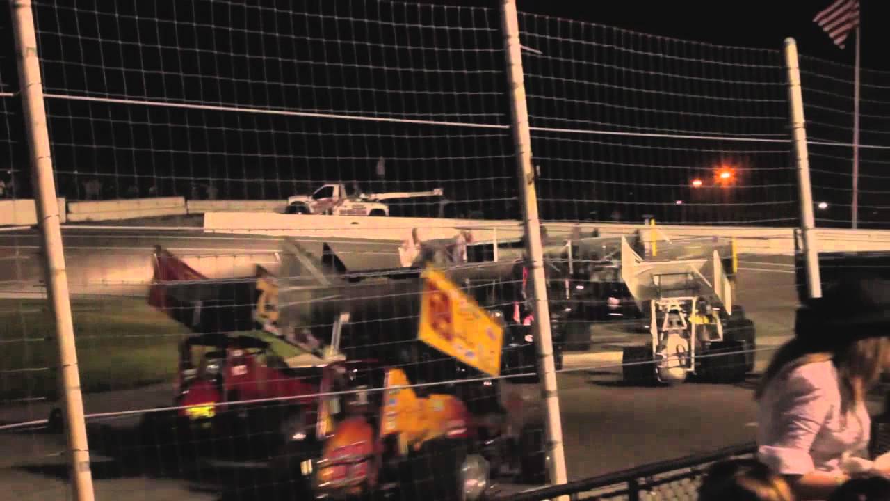 Showtime Speedway - YouTube