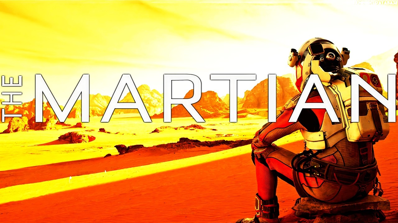 The Martian - Main Theme (Ambient Soundtrack & Extended Theme Music ...