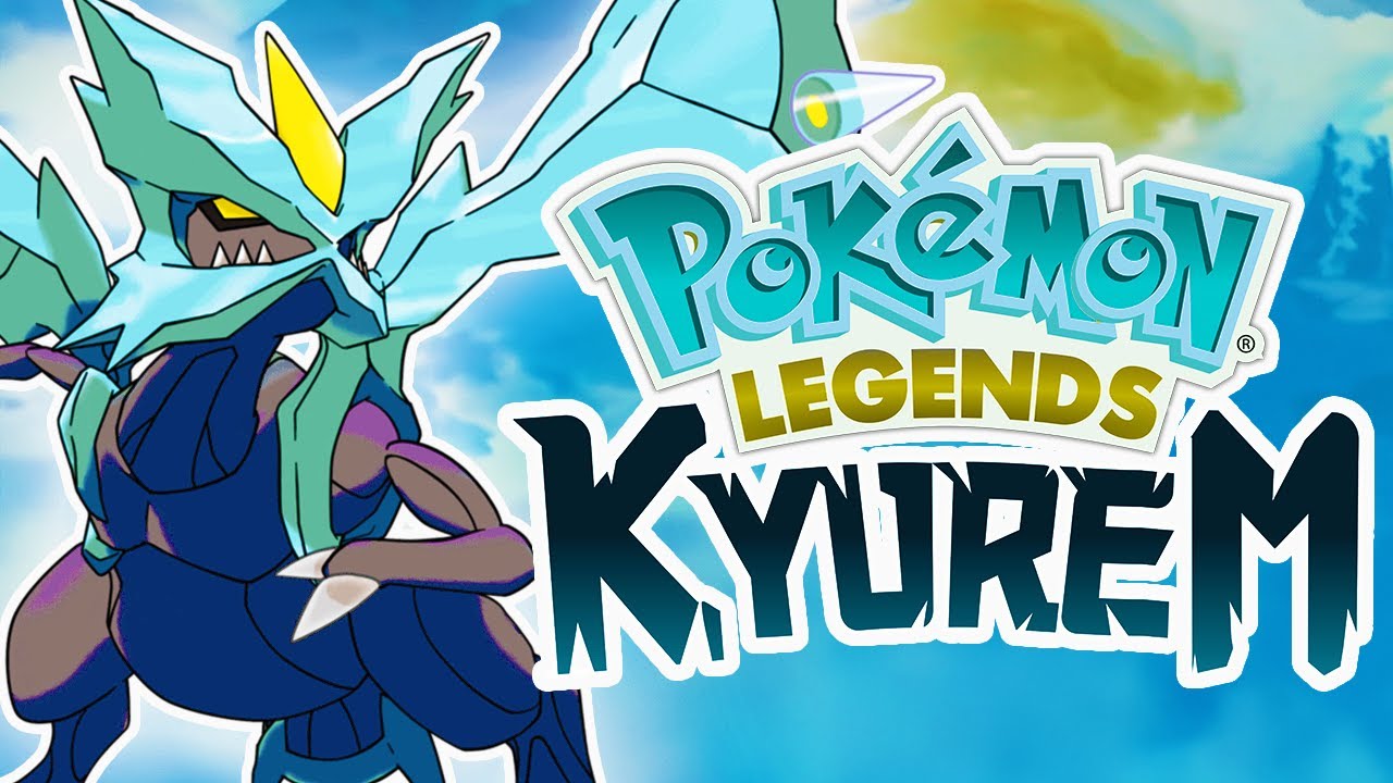 Pokémon Legends Kyurem NEEDS To Happen - YouTube